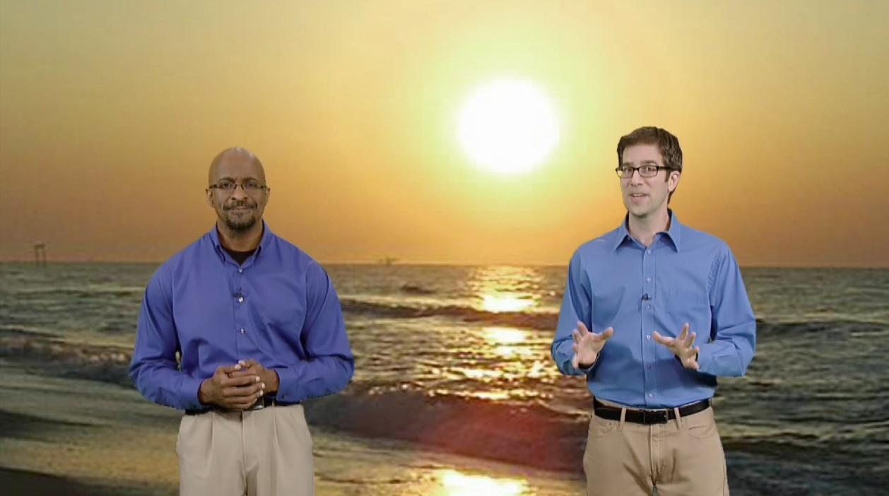 "Day Star Day" 5 Min | WETA