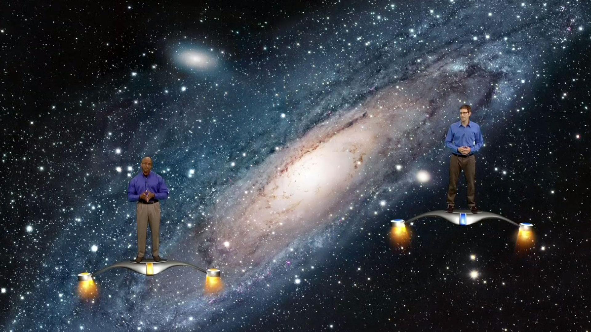 "The Fall Sky Saga" 5 min. version | WETA