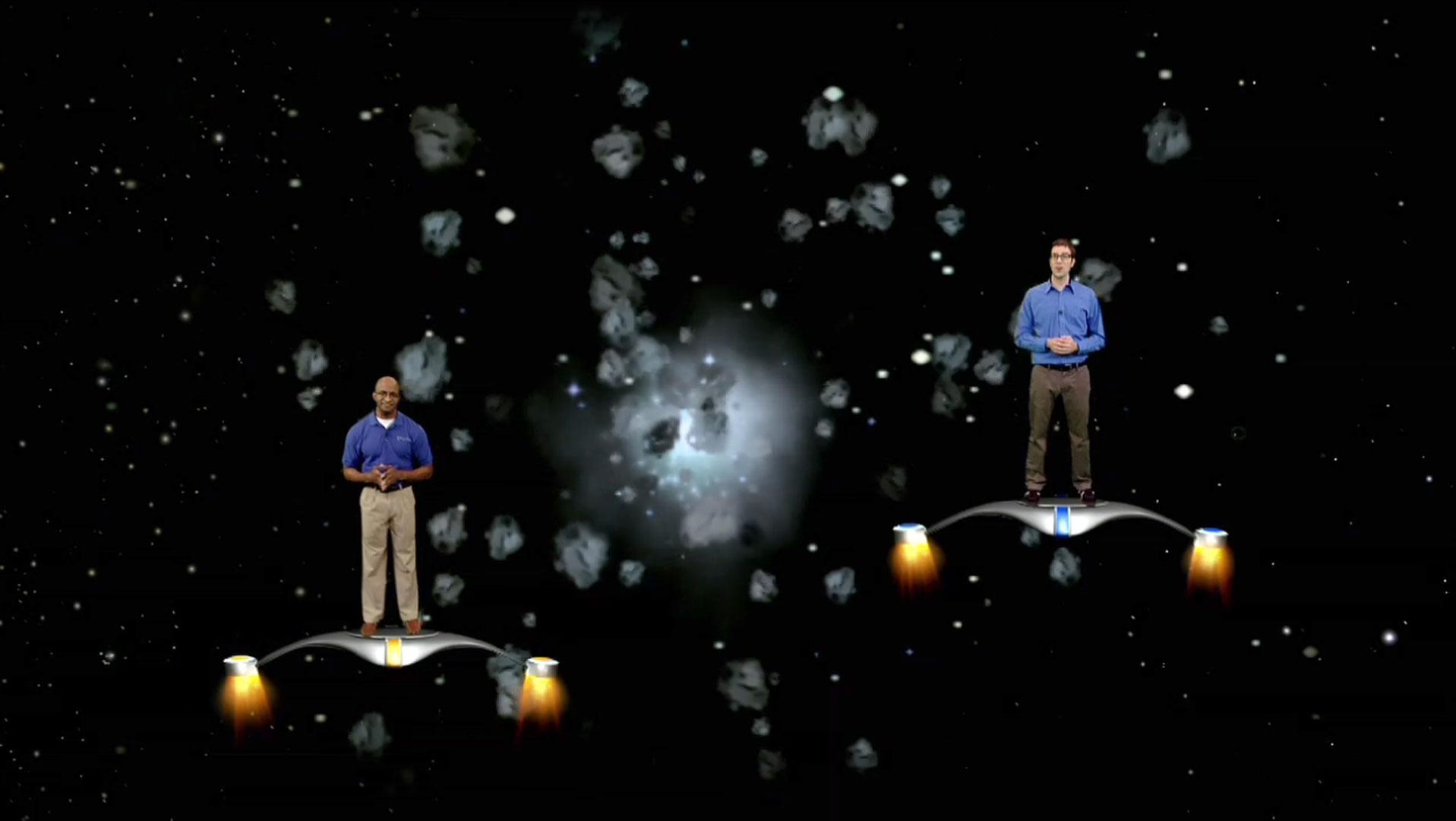 "The Lost Jewel In The Northern Crown" 5 min version | WETA