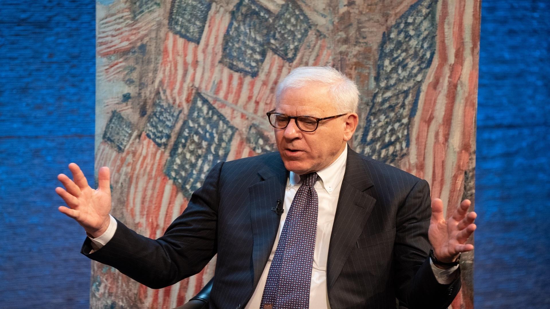 History with David Rubenstein | WETA