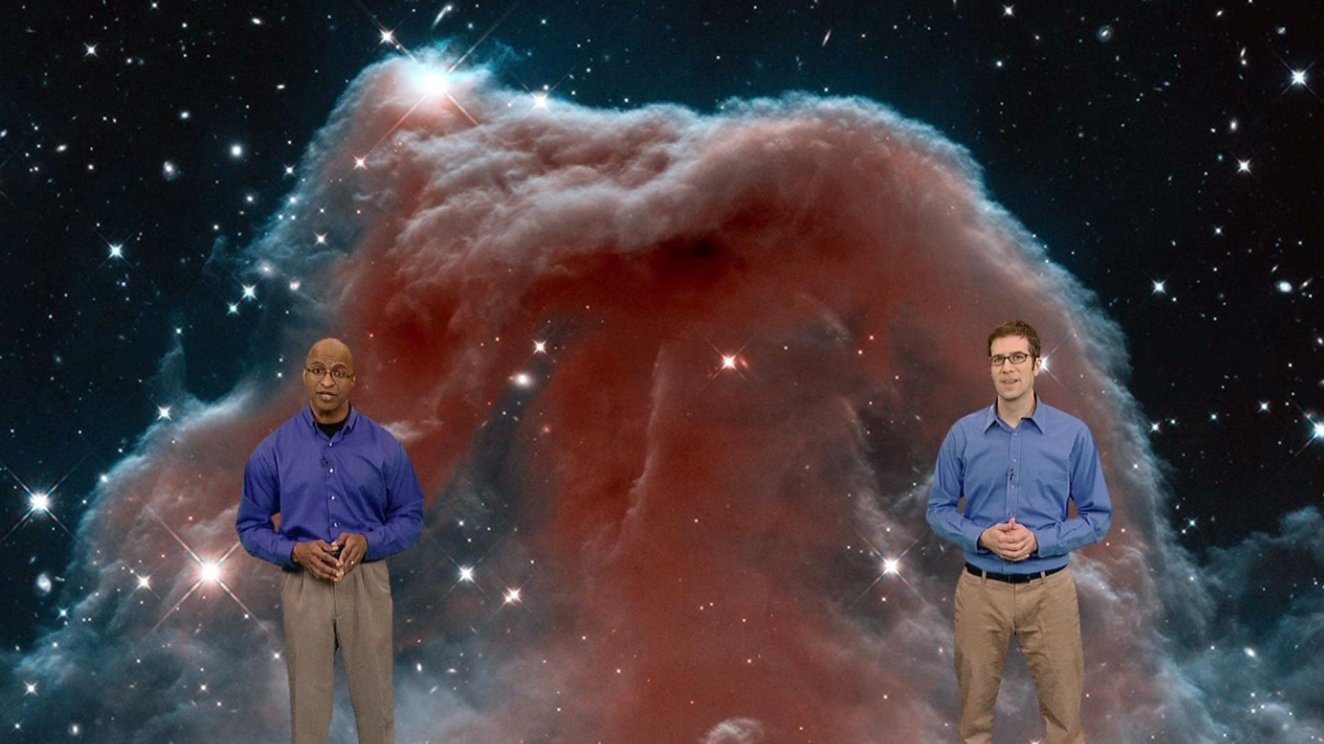 "Planet Hopping All Night Long" 1 min. version | WETA