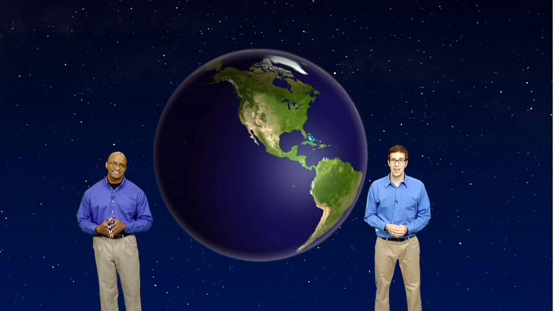 "Super Sights On Autumn Nights" 1 Min version | WETA