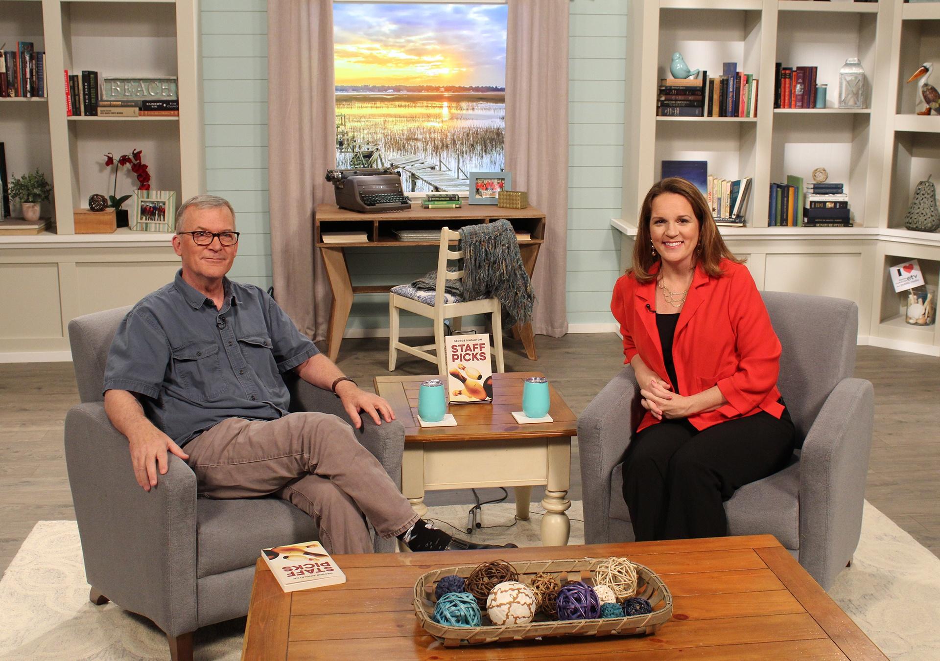 George Singleton | WETA