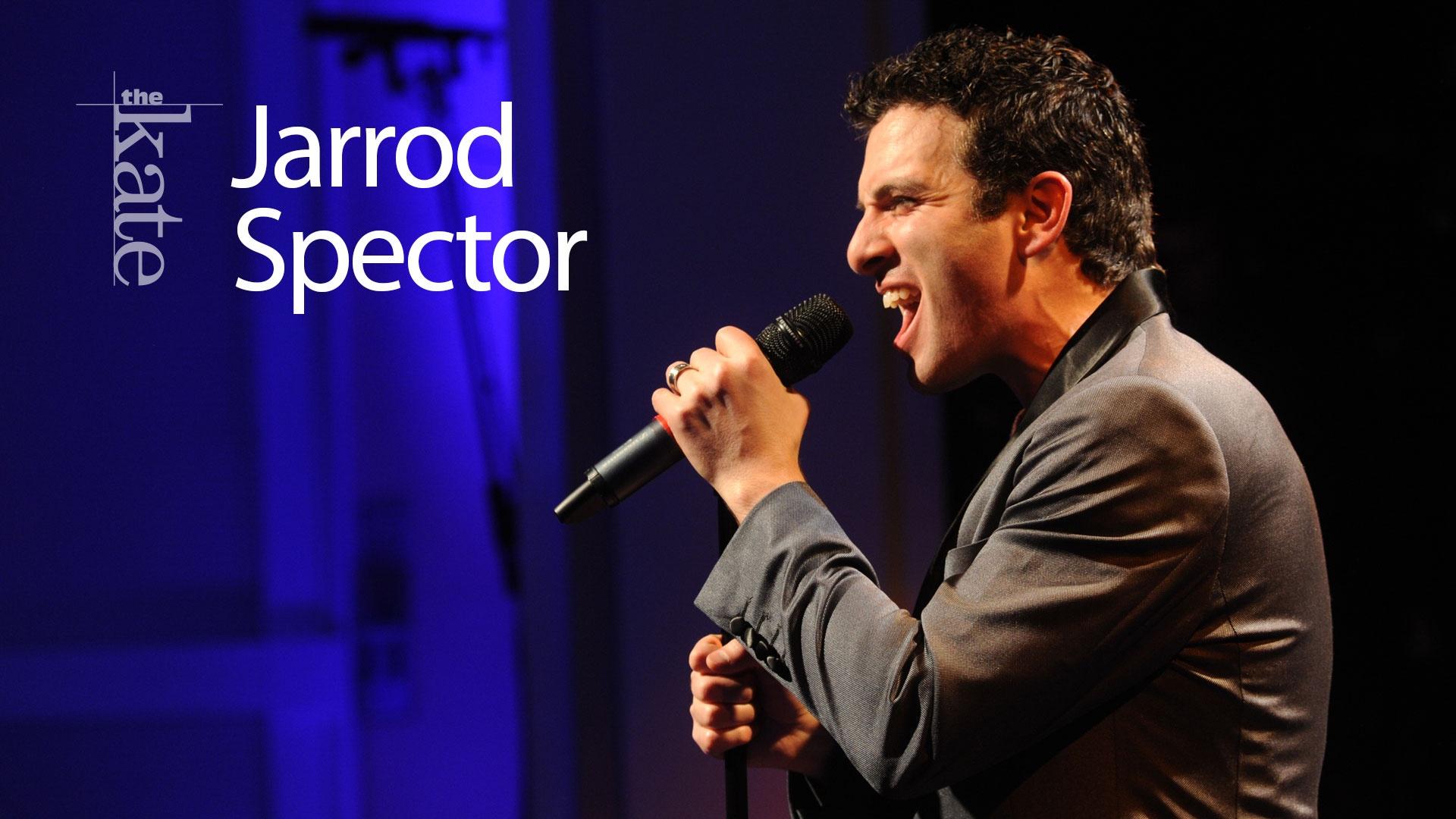 Jarrod Spector | WETA