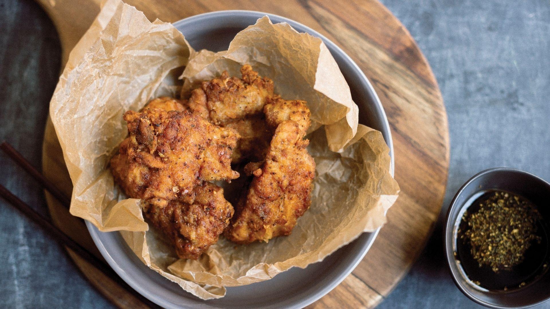 Japan Fried Chicken | WETA