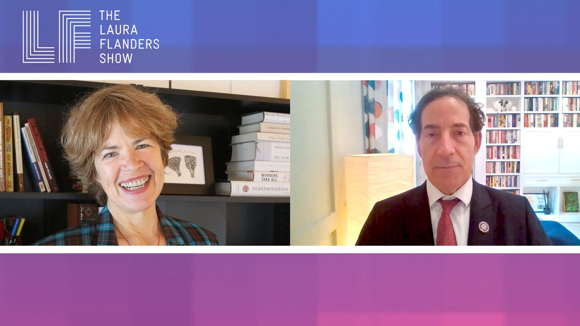 Congressman Jamie Raskin On January 6th: After a Failed Coup | WETA