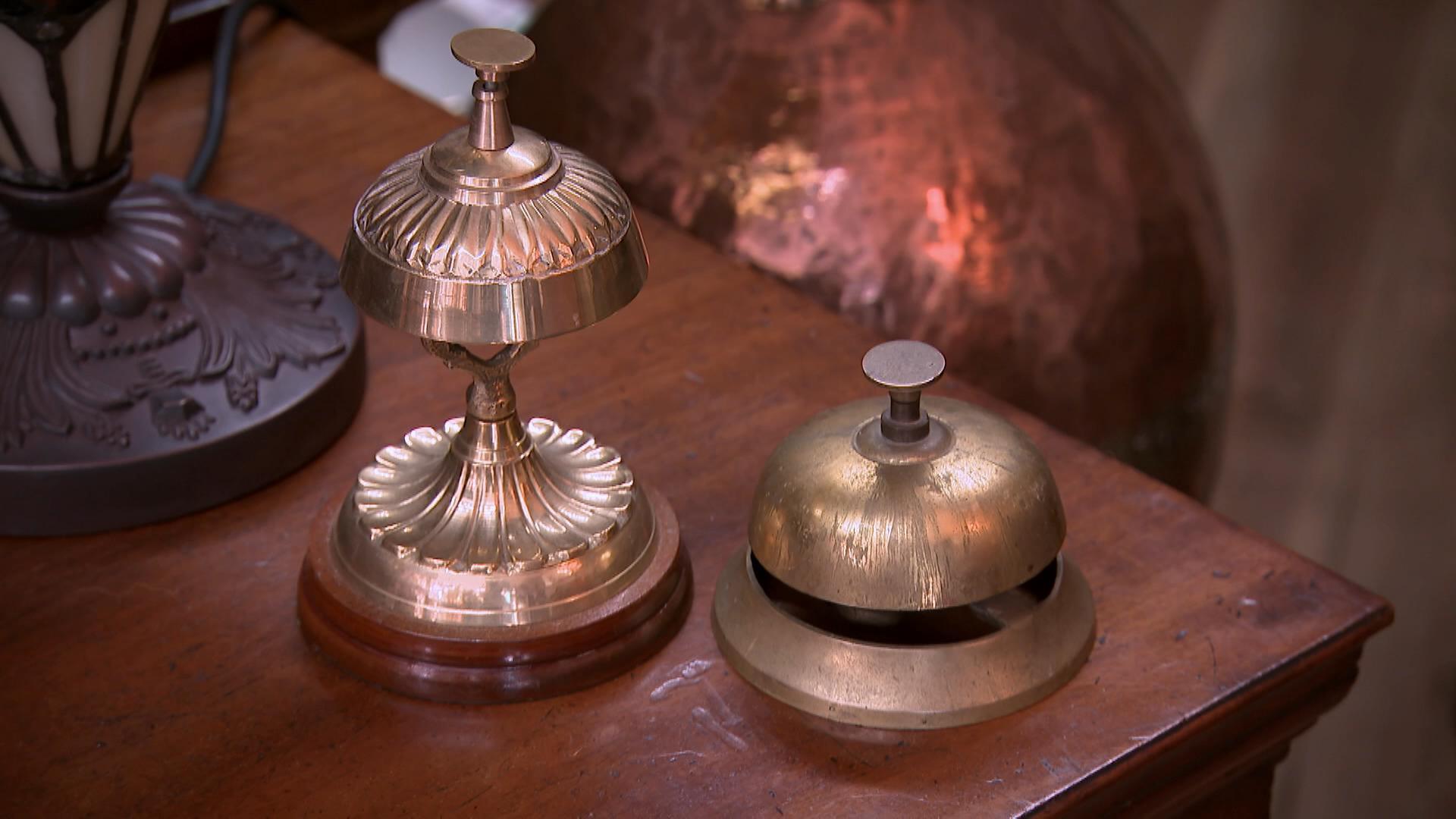 Arusha Irvine and Angus Ashworth, Day 5 | WETA