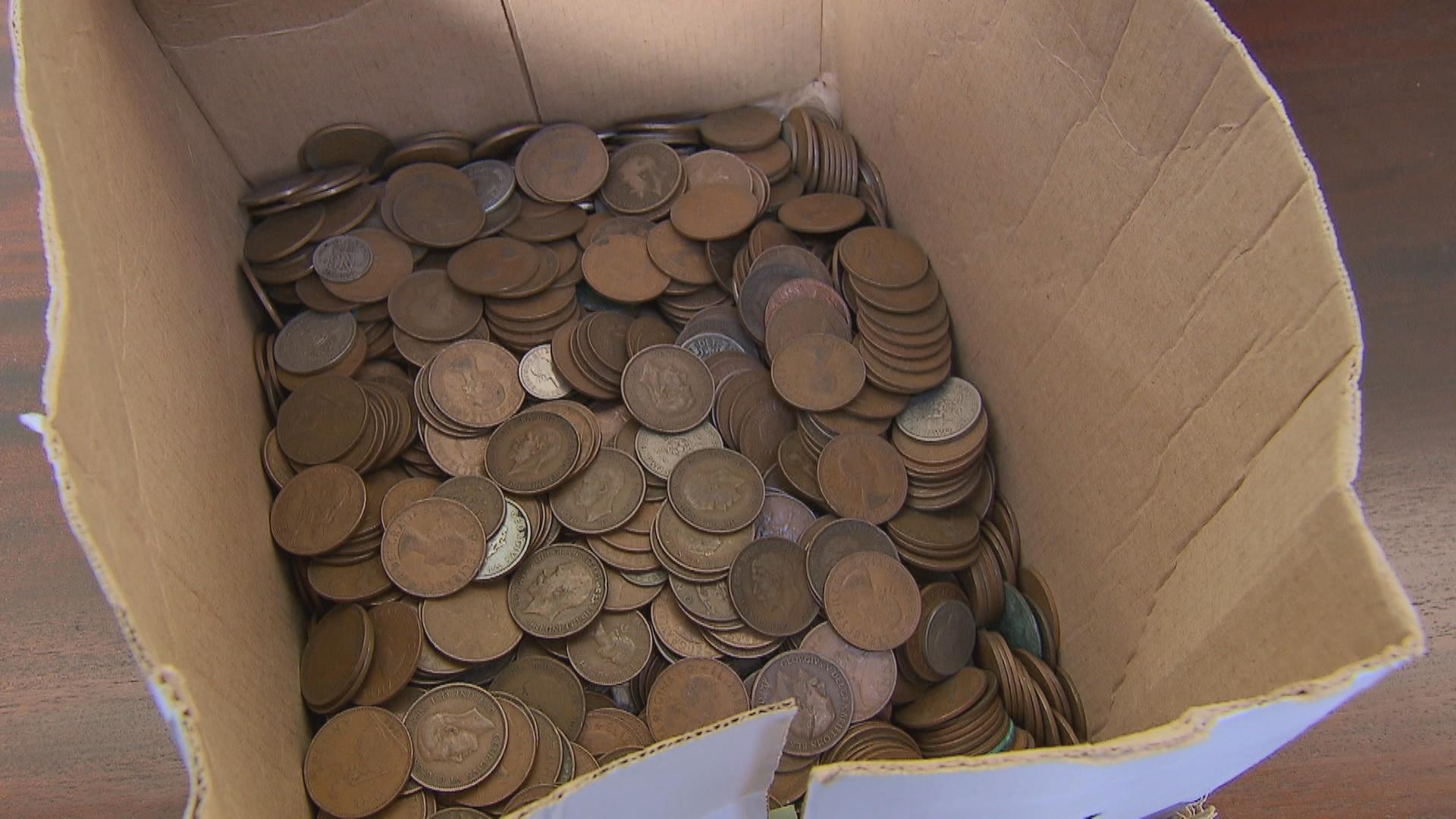 James Braxton and Christina Trevanion, Day 3 | WETA