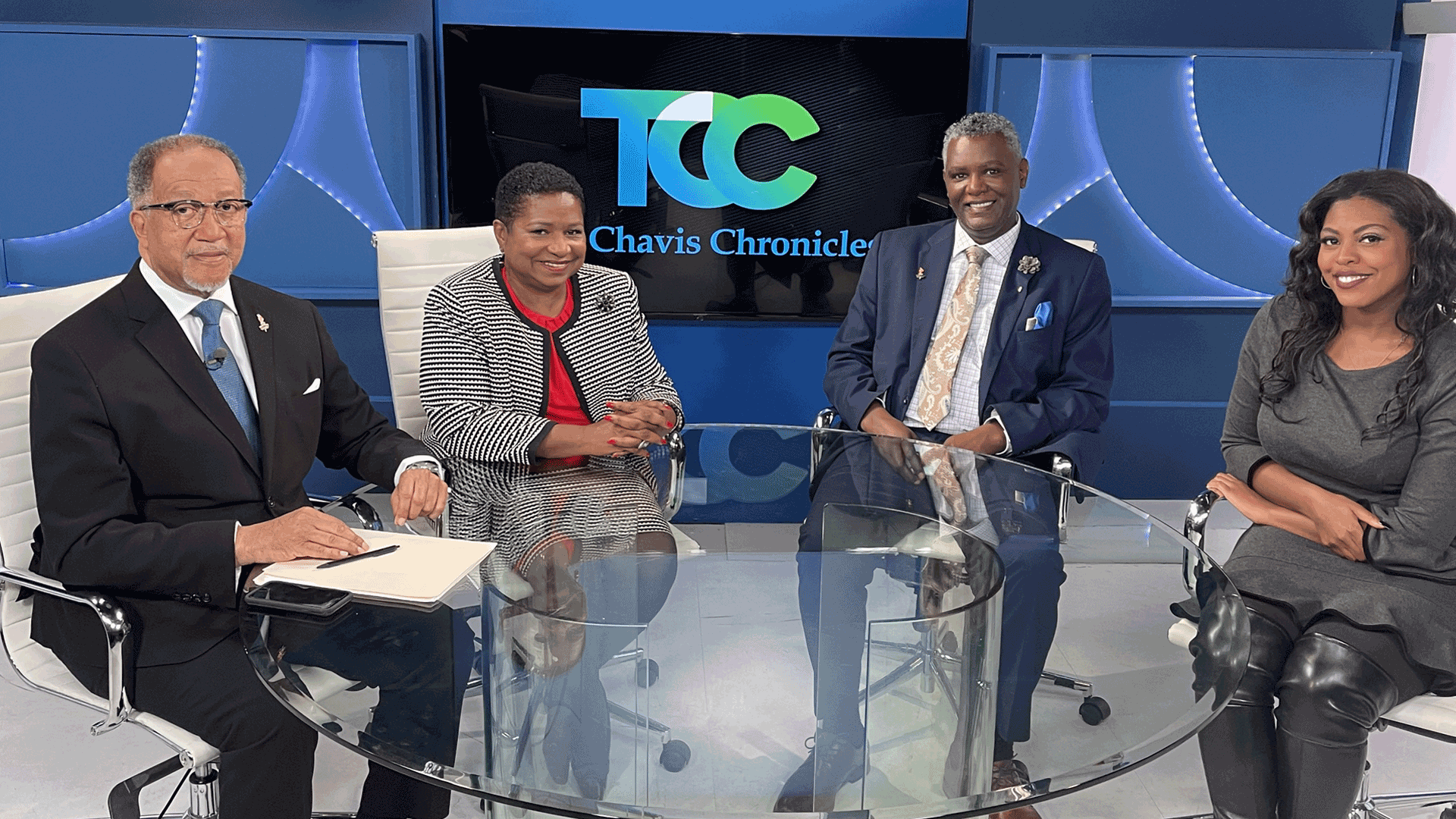 The Chavis Chronicles | WETA