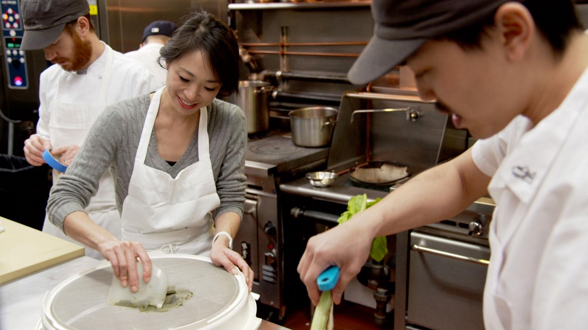 Bay Area's Pacific Rim Cuisine | WETA