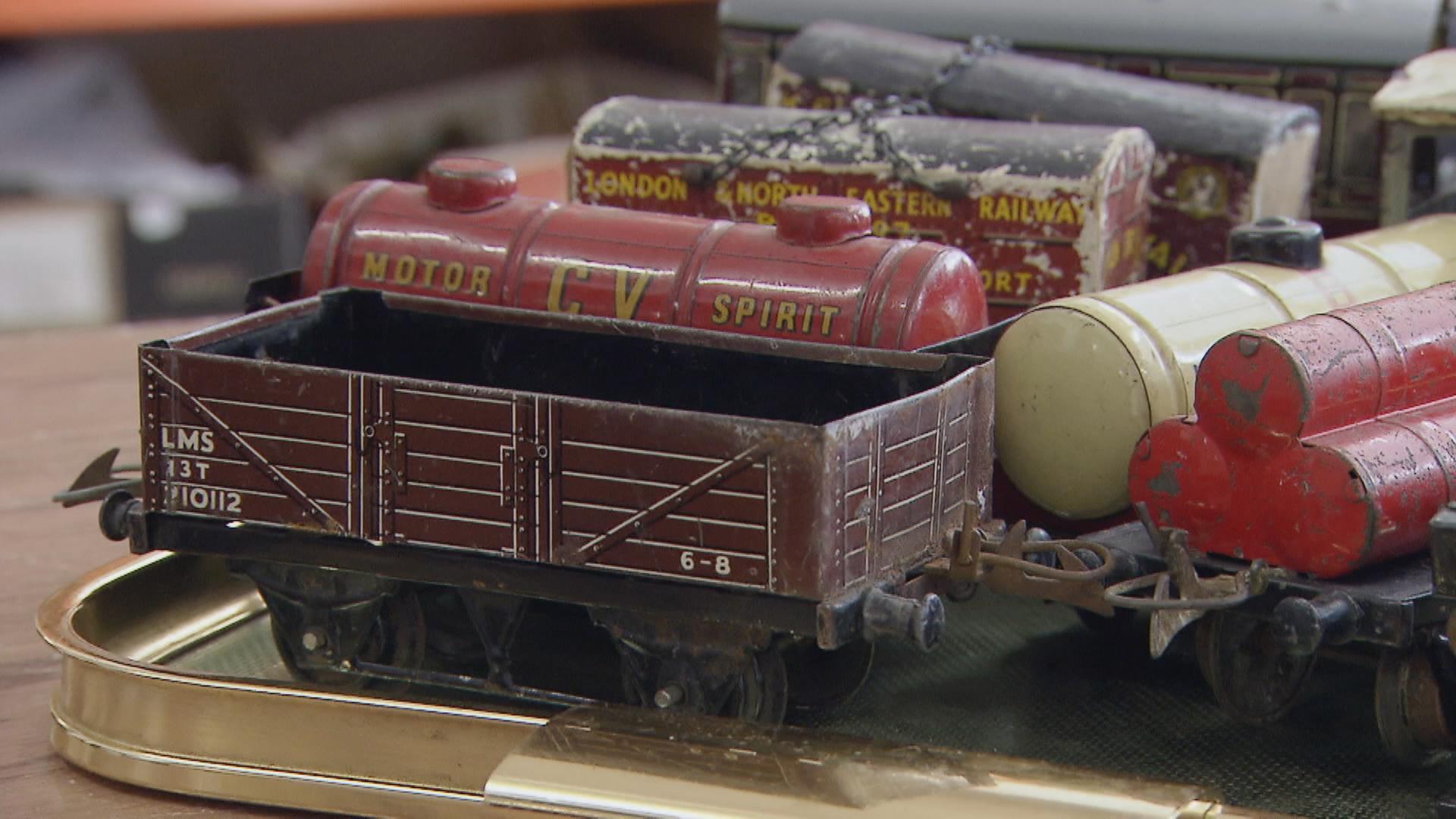 Christina Trevanion and Charlie Ross– Day 3 | WETA