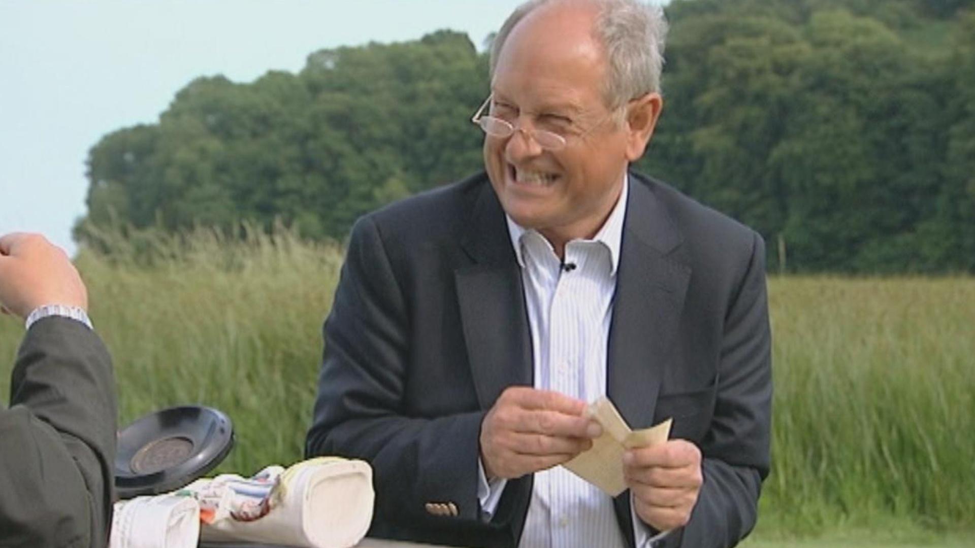 Mark Stacey and Charlie Ross, Day 4 | WETA