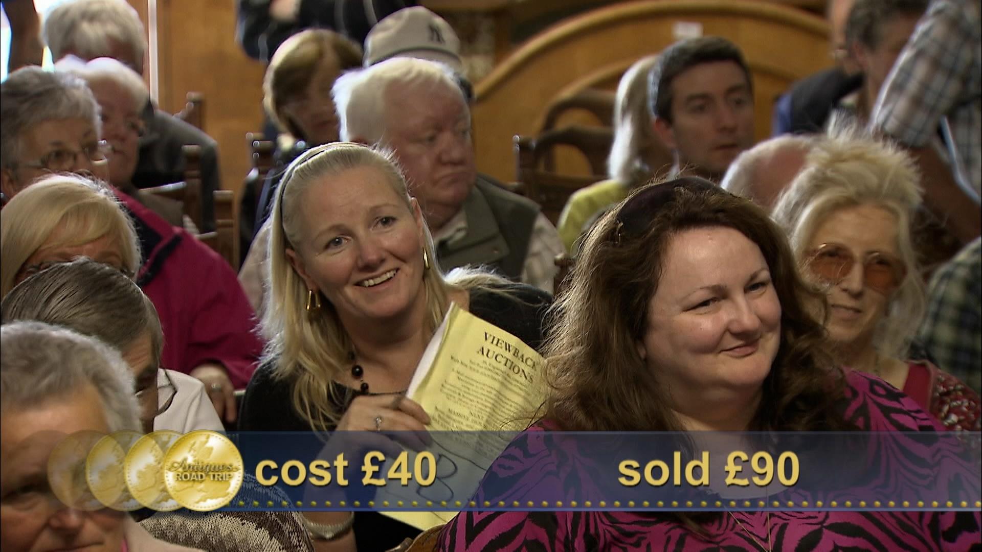 James Braxton and Jonathan Pratt, Day 5 | WETA