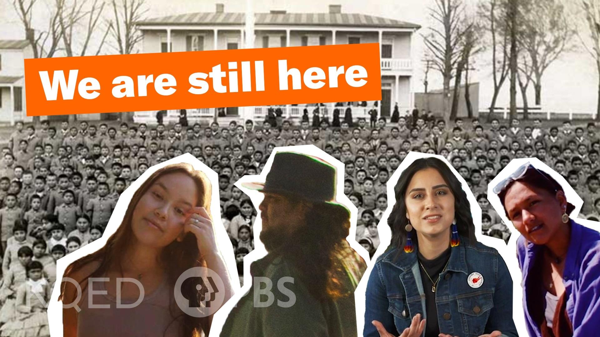 The Lasting Impact of Native American Residential Schools | WETA