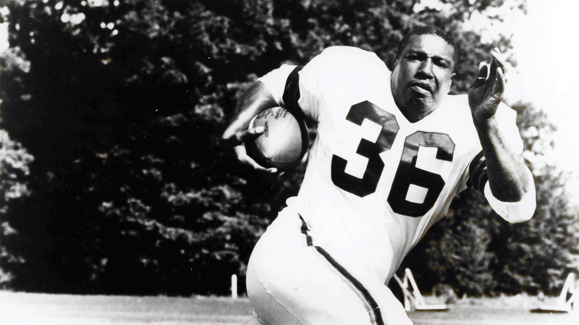 Lines Broken: The Story of Marion Motley | WETA