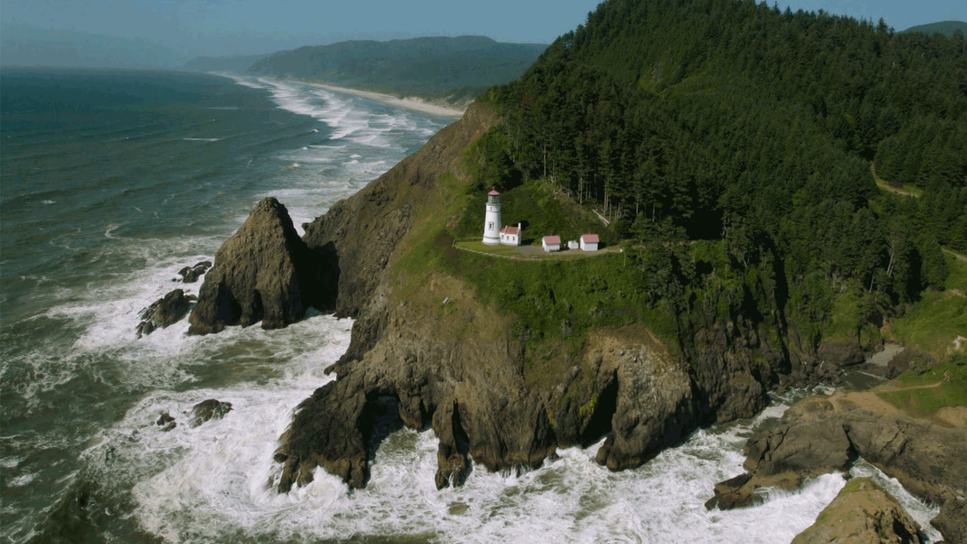 Oregon Revealed, Coastal Wonder | WETA