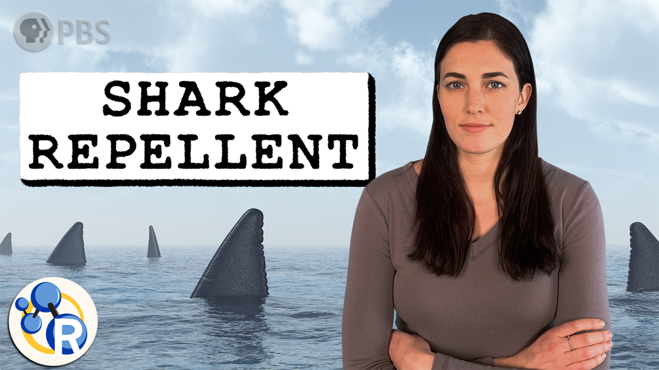 The US Military Gave Out Shark Repellent For Years | WETA