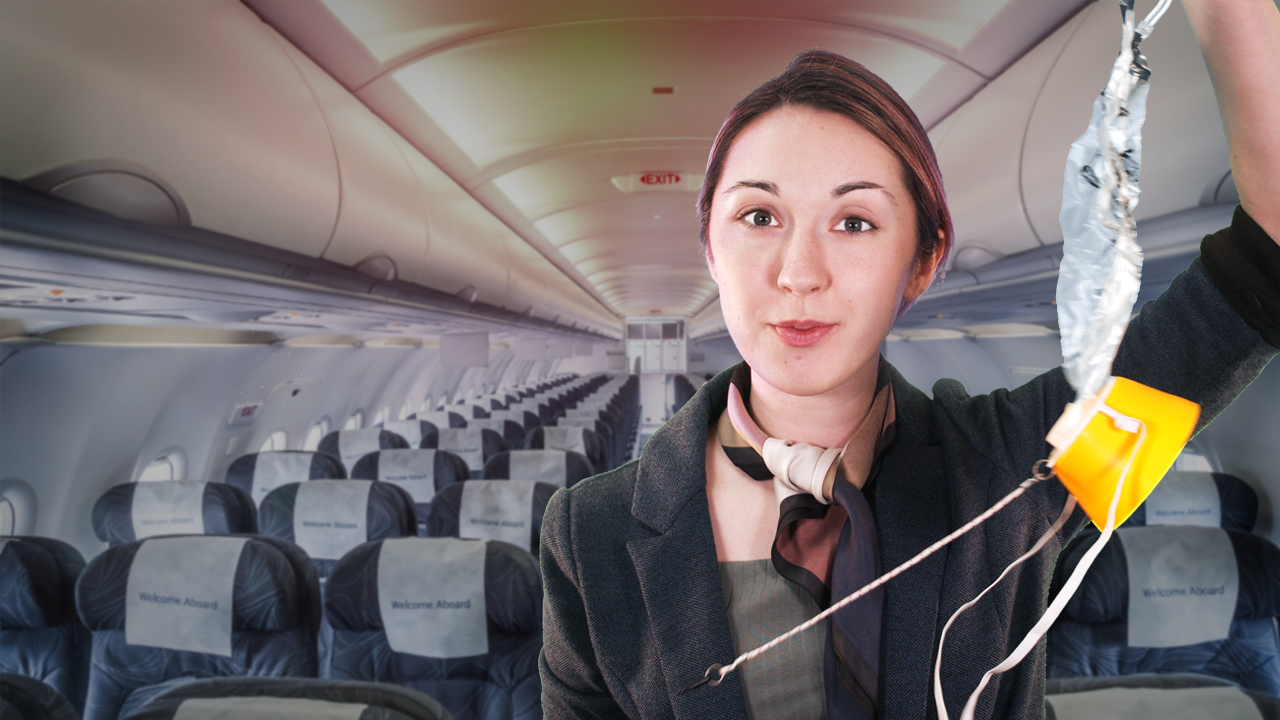 How Oxygen Masks Brought Down a Plane | WETA
