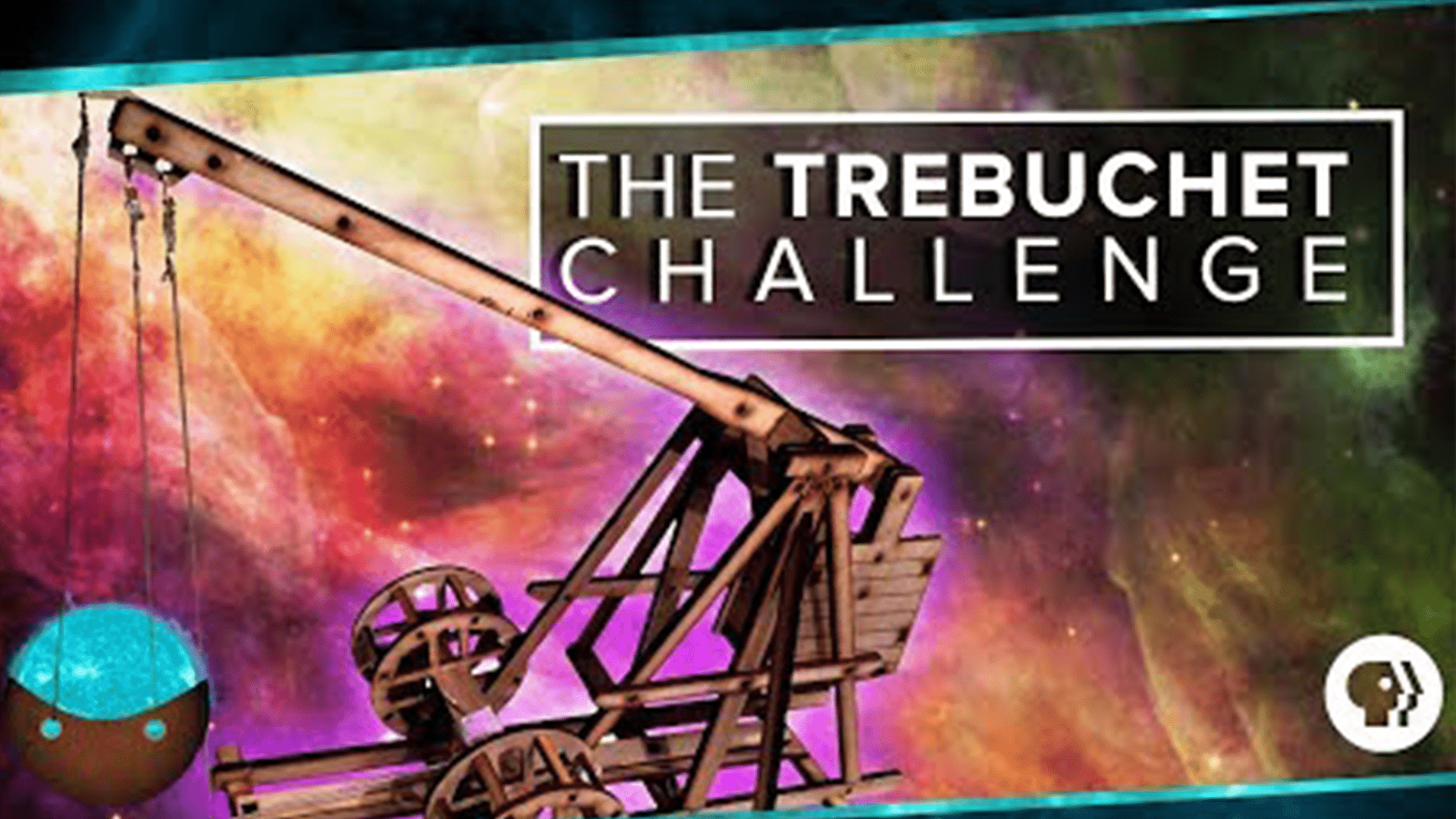 The Trebuchet Challenge | WETA
