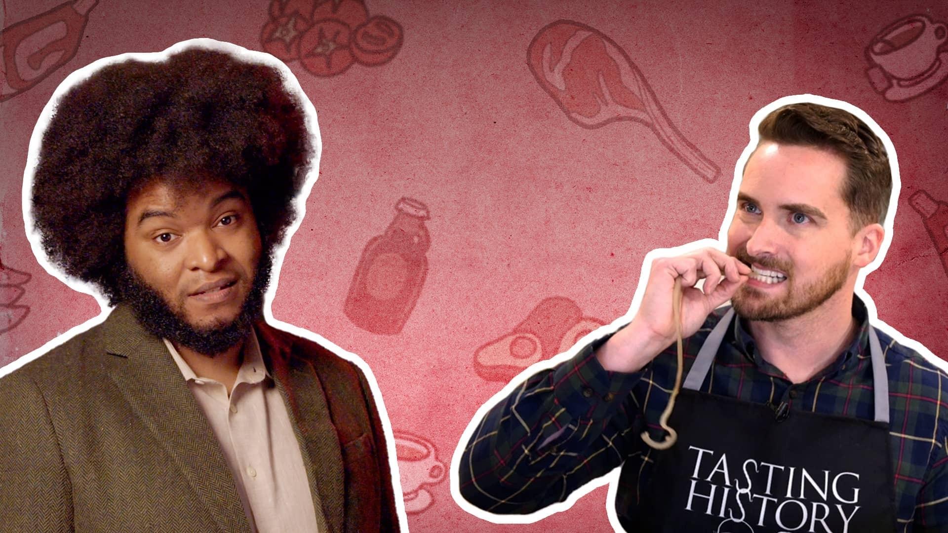 Why Did Pirates Eat That? (feat. Tasting History) | WETA