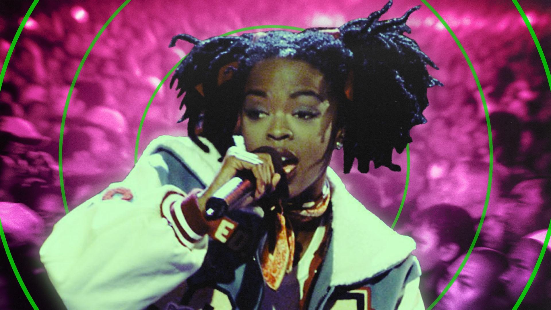 How Did Ms. Lauryn Hill Redefine Hip Hop and R&B? | WETA