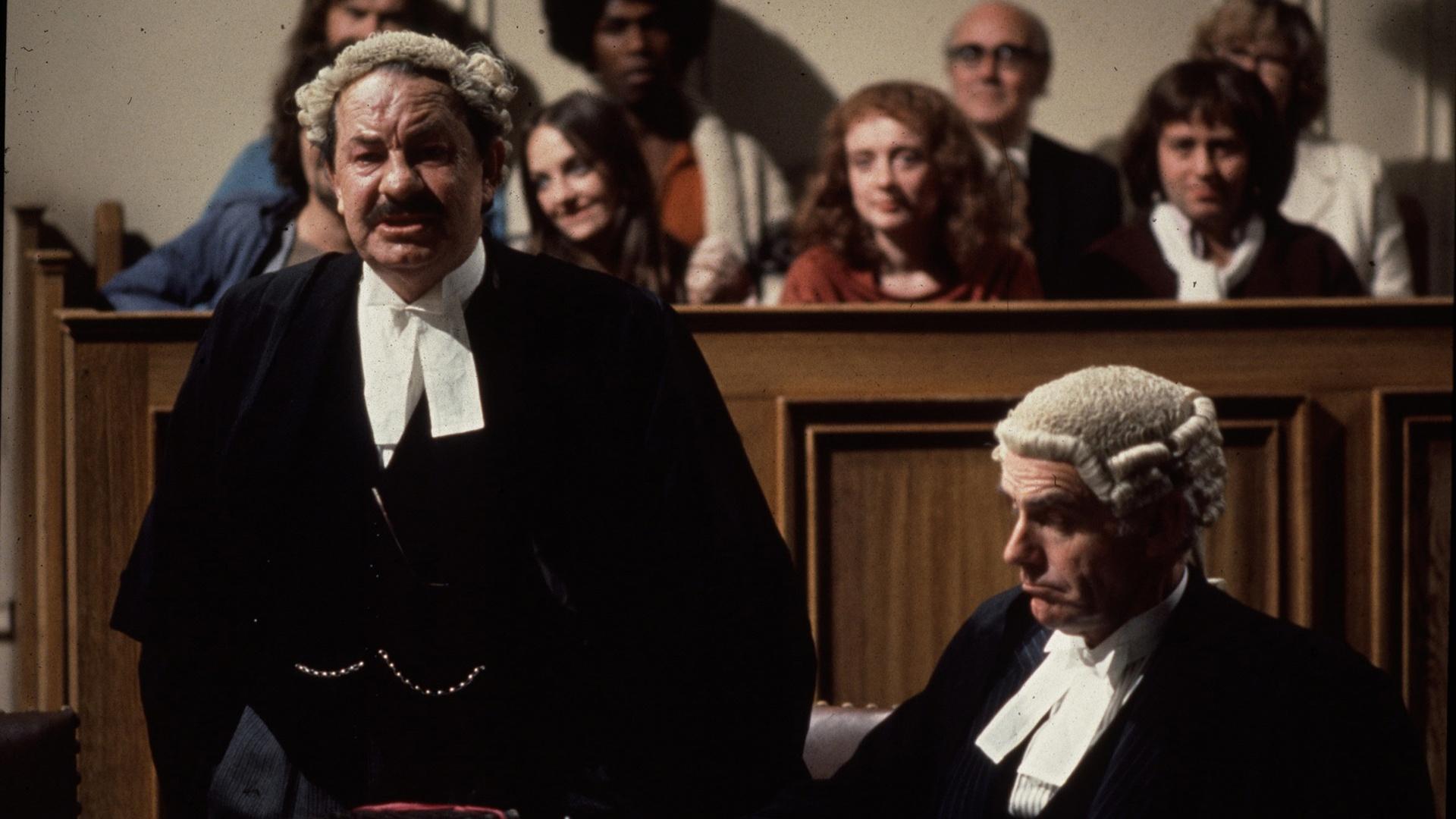 Rumpole of the Bailey | WETA