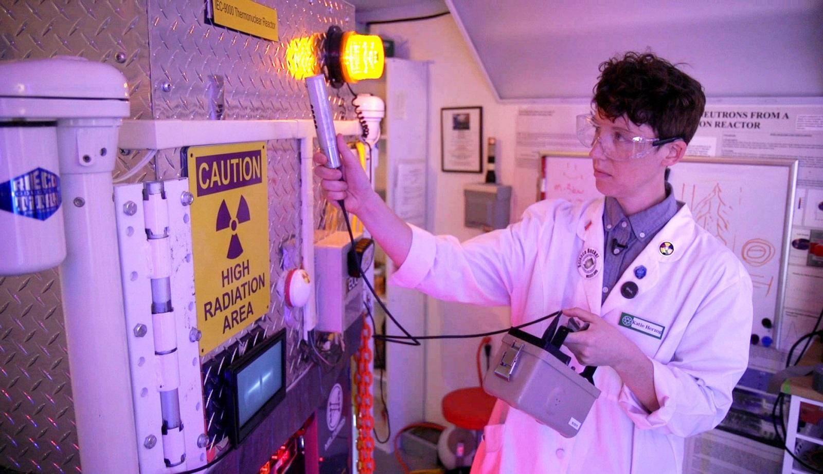 Meet the Man With a Nuclear Reactor in his Basement | WETA
