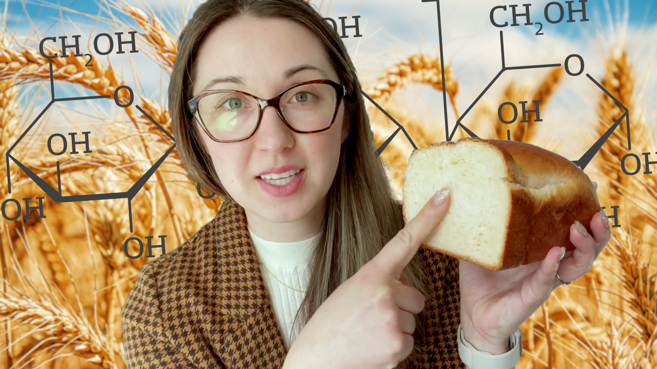 How a Chemist Makes the Softest Bread You'll Ever Eat | WETA