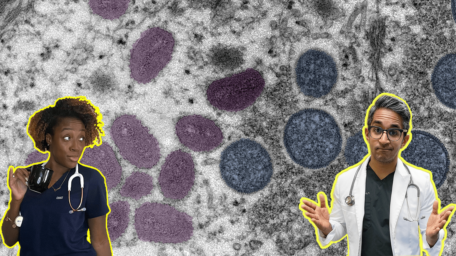 What to Know About the Monkeypox Outbreak | WETA