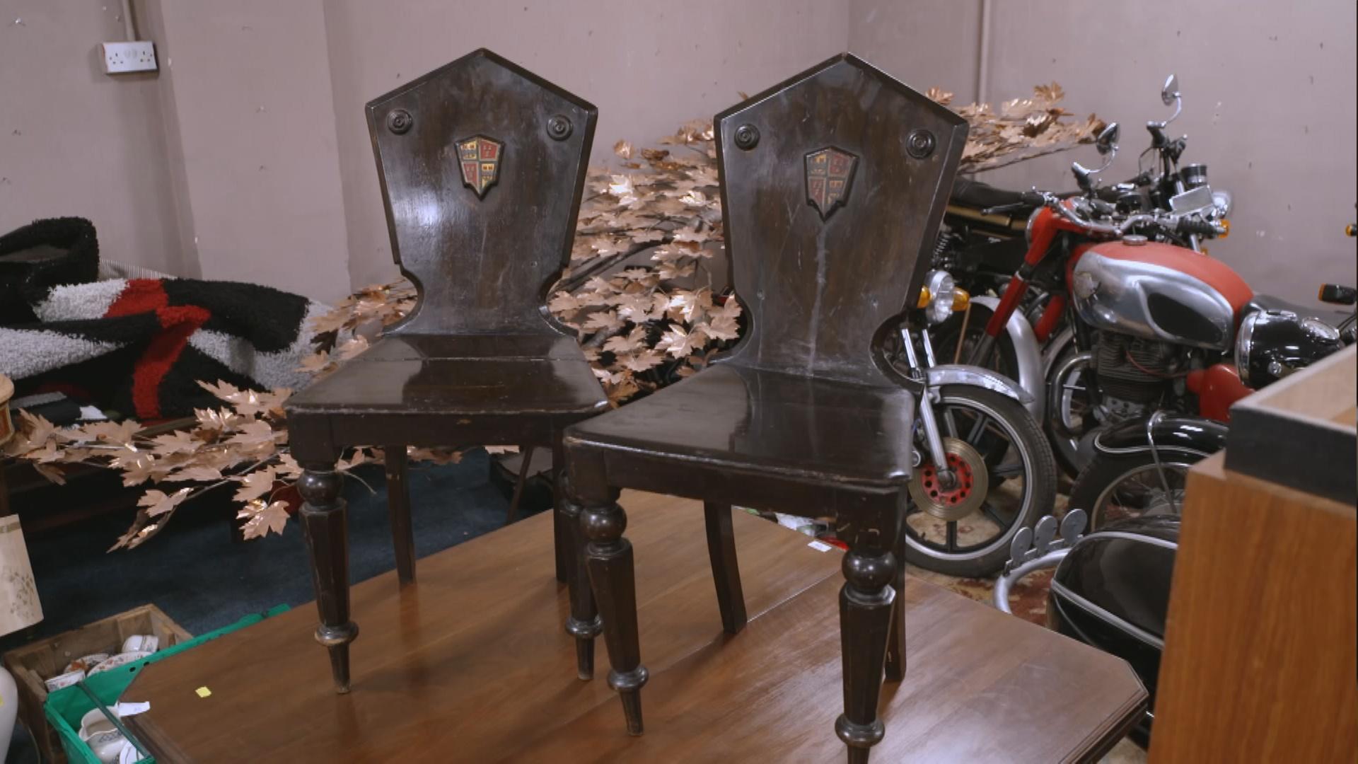 Tim Medhurst and Irita Marriott, Day 4 | WETA