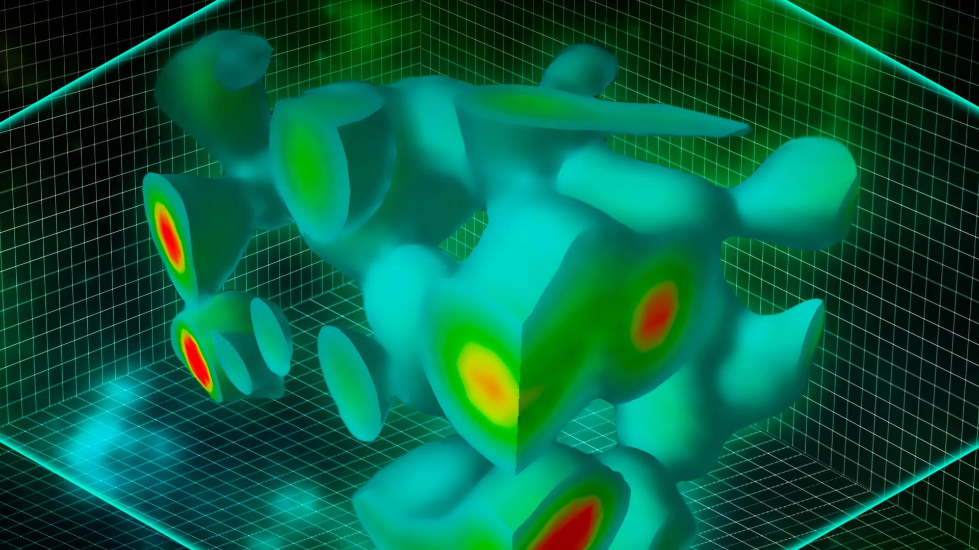 What Happens Inside a Proton? | WETA