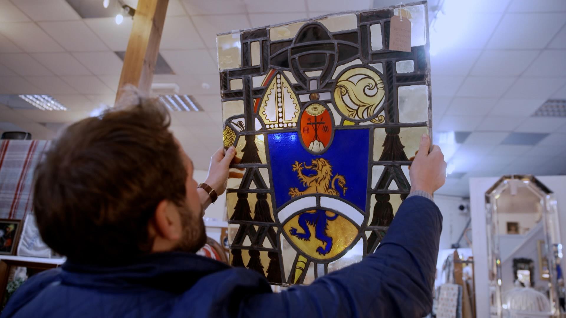 Tim Medhurst and Izzie Balmer, Day 4 | WETA