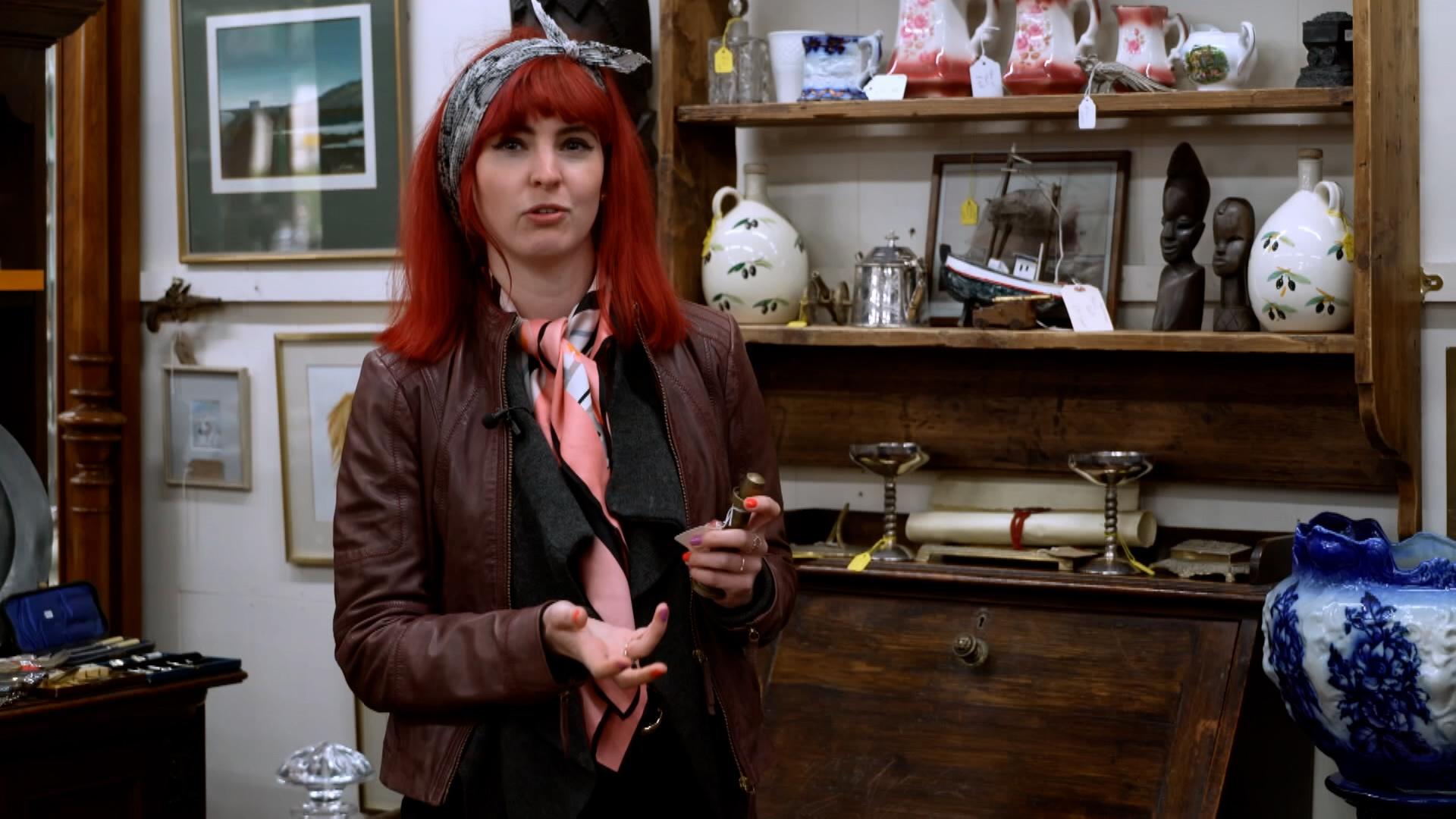 Tim Medhurst and Izzie Balmer, Day 3 | WETA