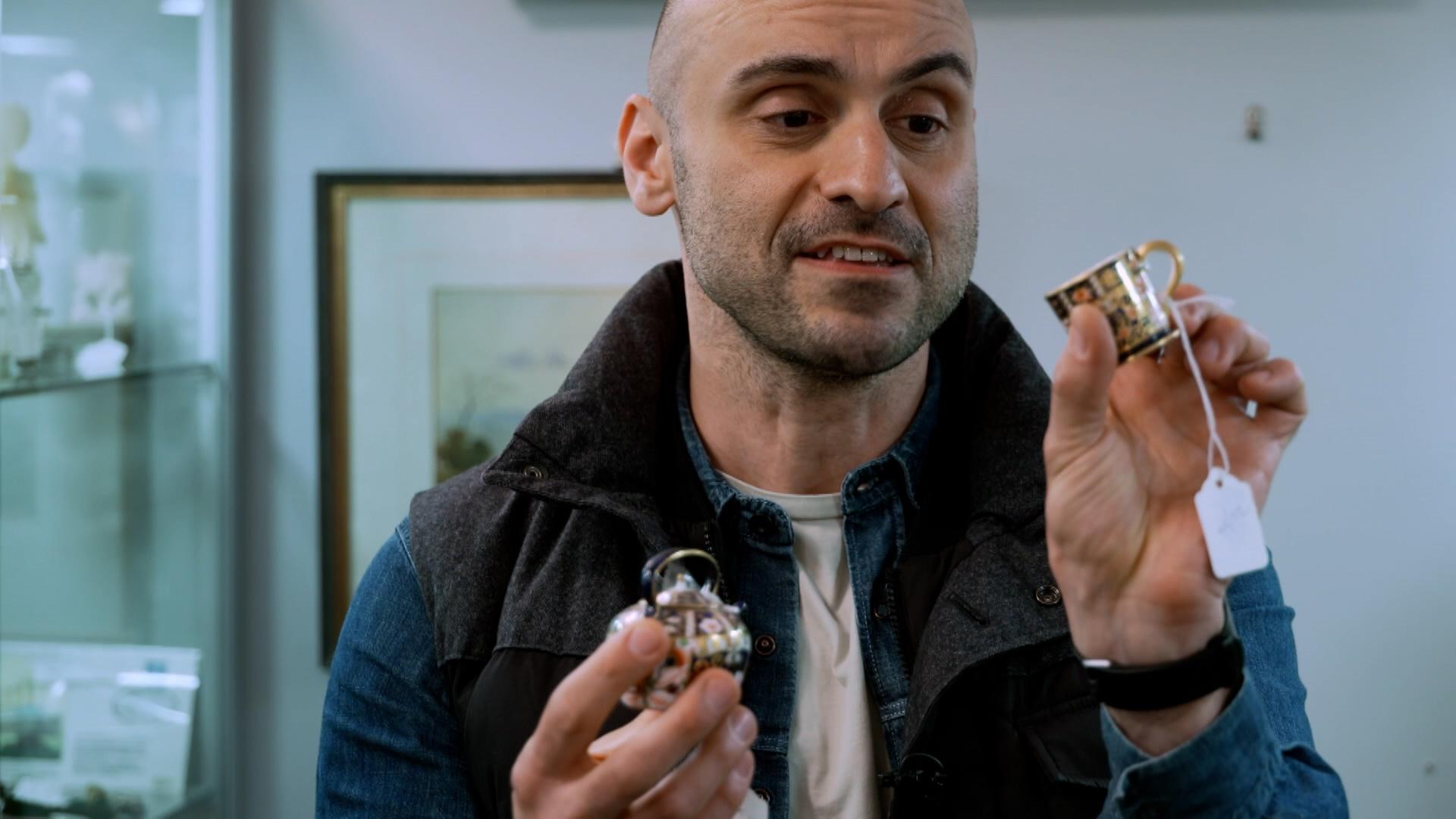 Catherine Southon and Serhat Ahmet, Day 4 | WETA