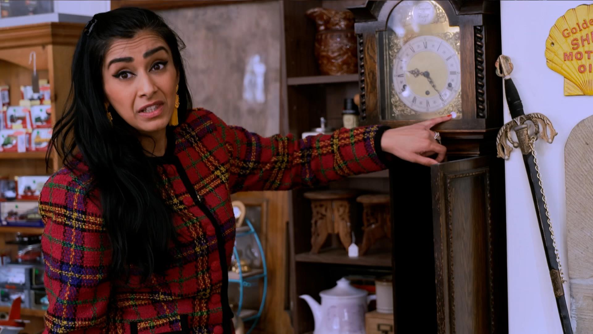 Roo Irvine and Steven Moore, Day 3 | WETA