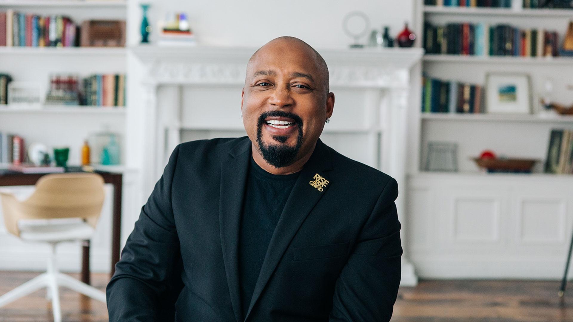 Daymond John - Money Mindset | WETA
