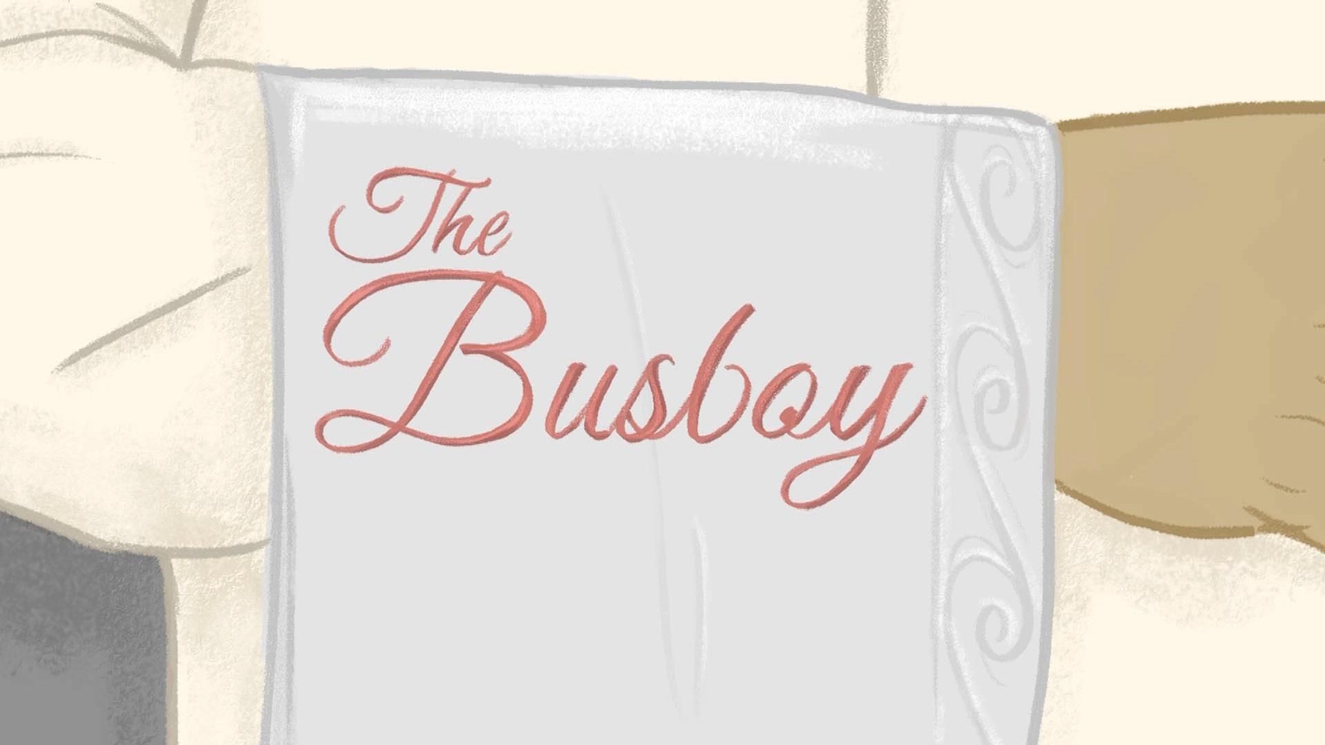 StoryCorps: The Busboy | WETA