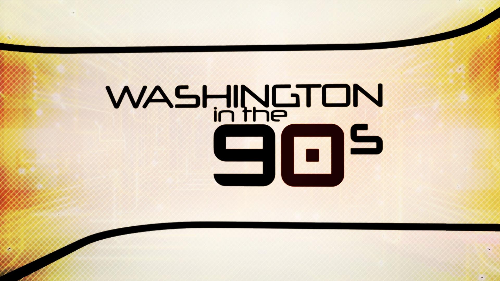 Washington in the 90s | WETA