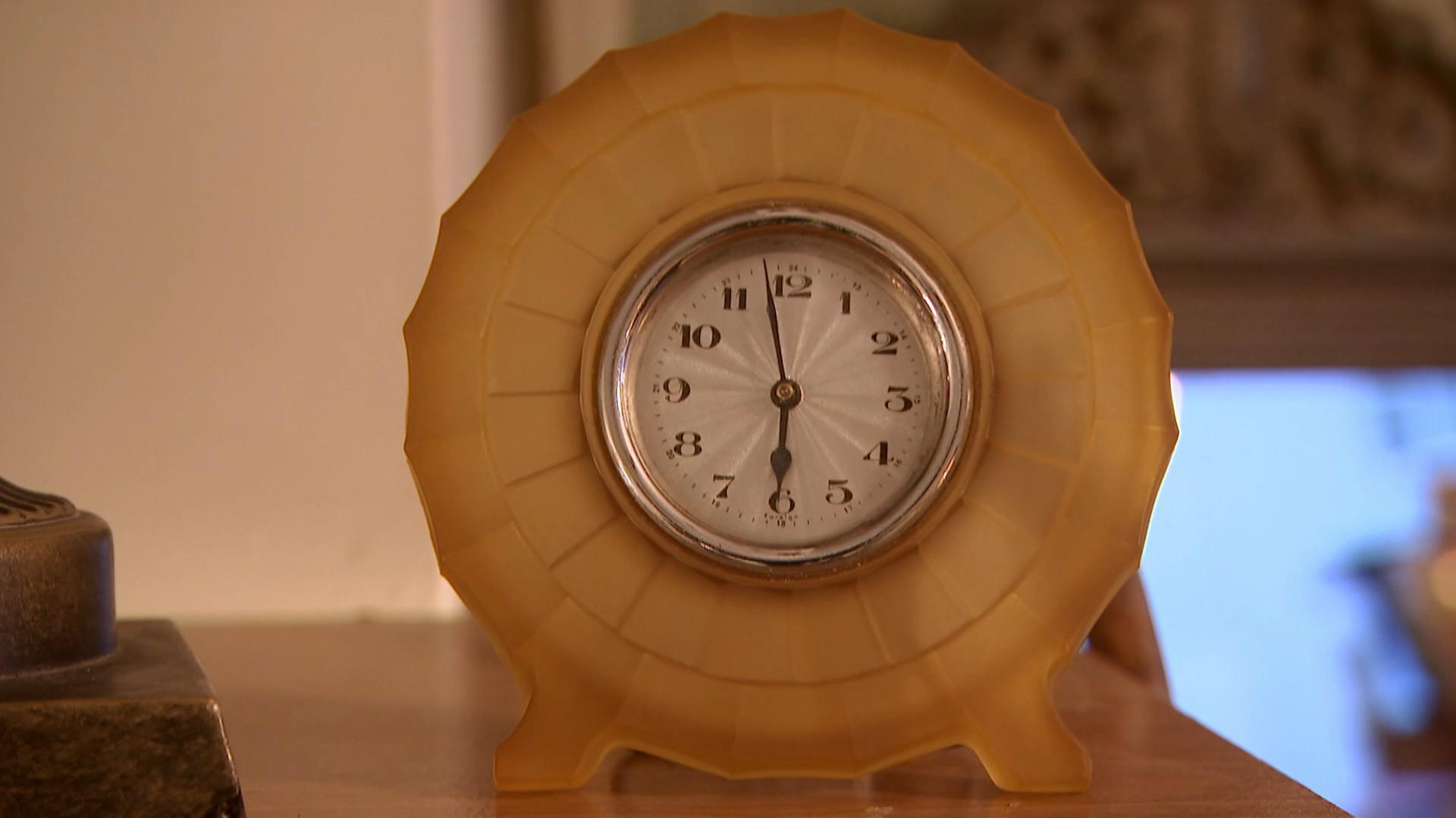 James Braxton and Arusha Irvine, Day 1 | WETA