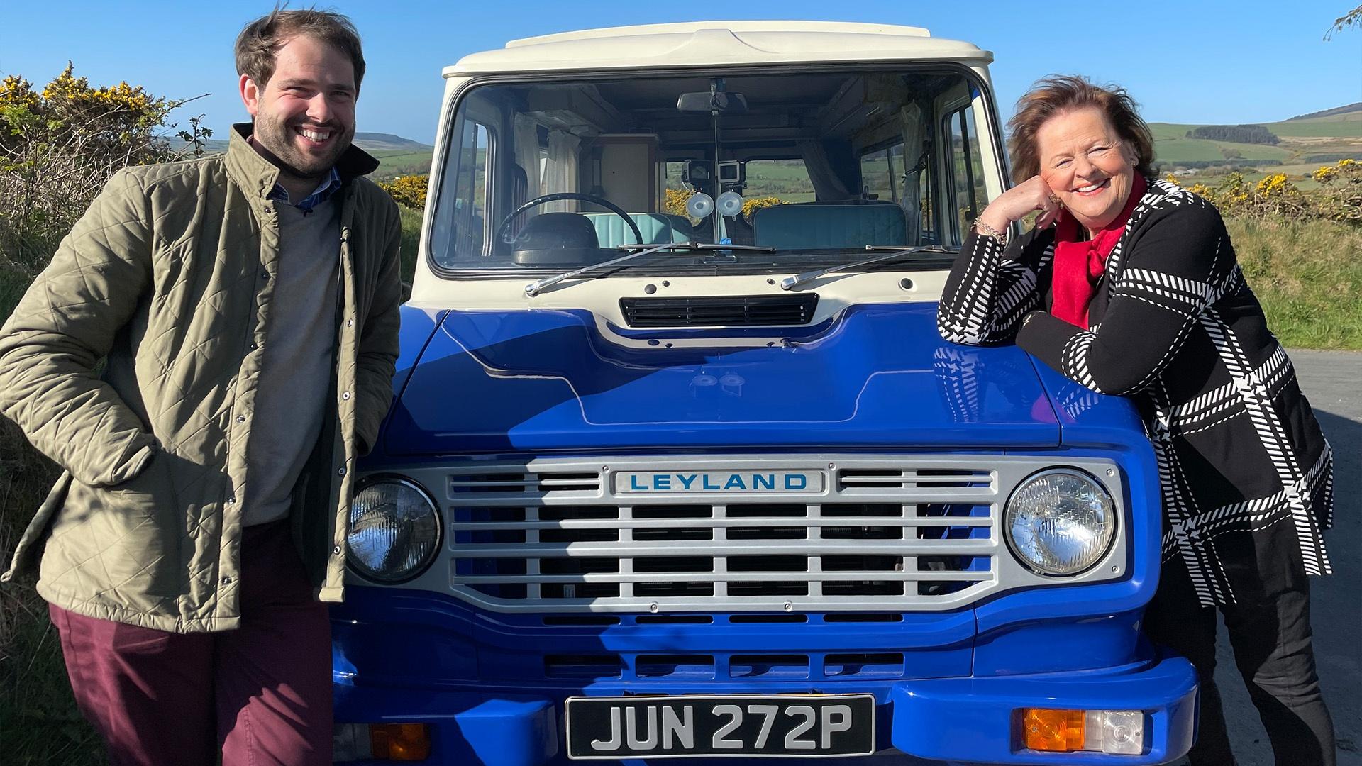 Tim Medhurst and Margie Cooper, Day 4 | WETA