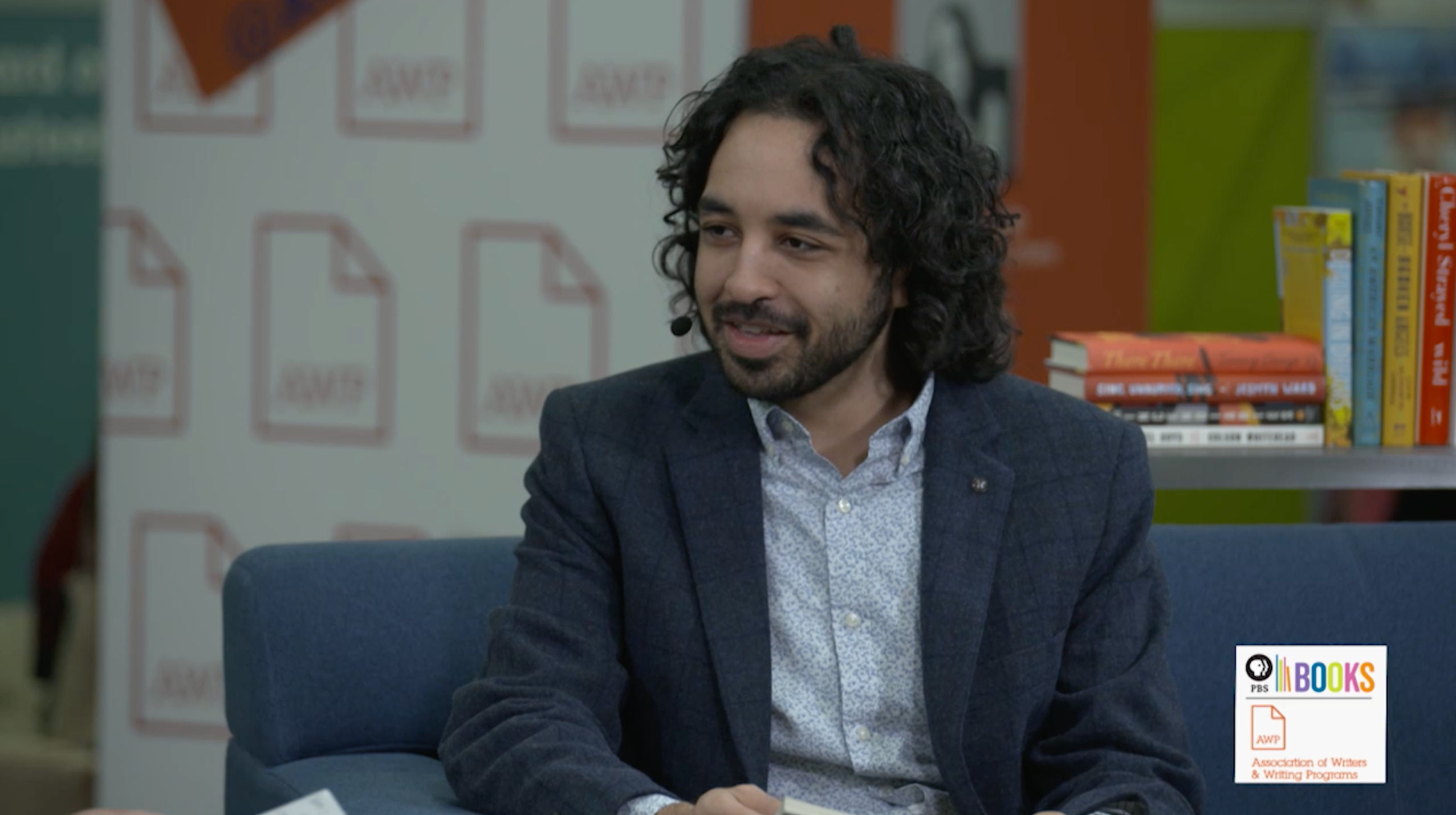 Keith S. Wilson | 2019 AWP Conference and Bookfair | WETA