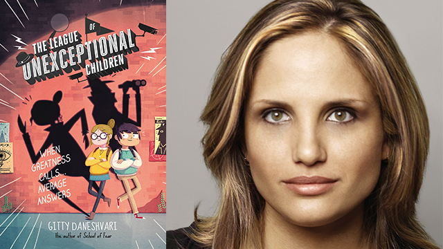 Gitty Daneshvari Interview - 2015 Miami Book Fair | WETA