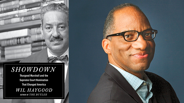 Will Haygood Interview - 2015 Miami Book Fair | WETA