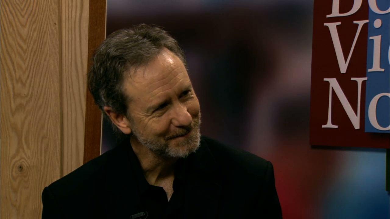 Ron Rash Interview at Miami Book Fair | WETA