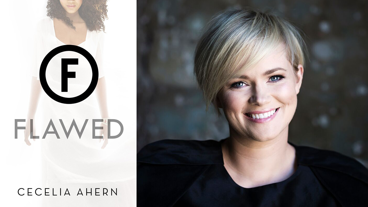 Cecelia Ahern | 2016 L.A. Times Festival of Books | WETA