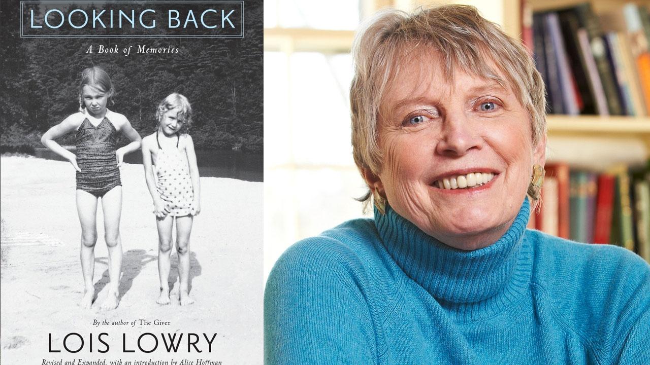 Lois Lowry | 2016 National Book Festival | WETA