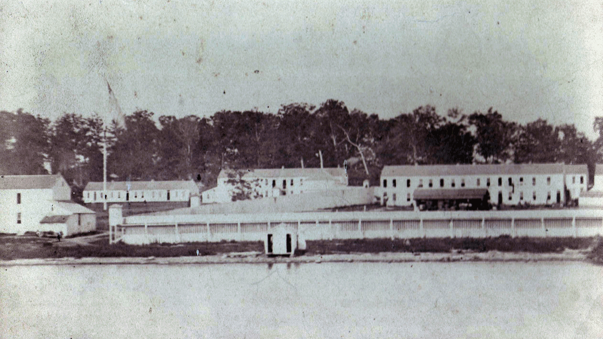 Rebels on Lake Erie | WETA