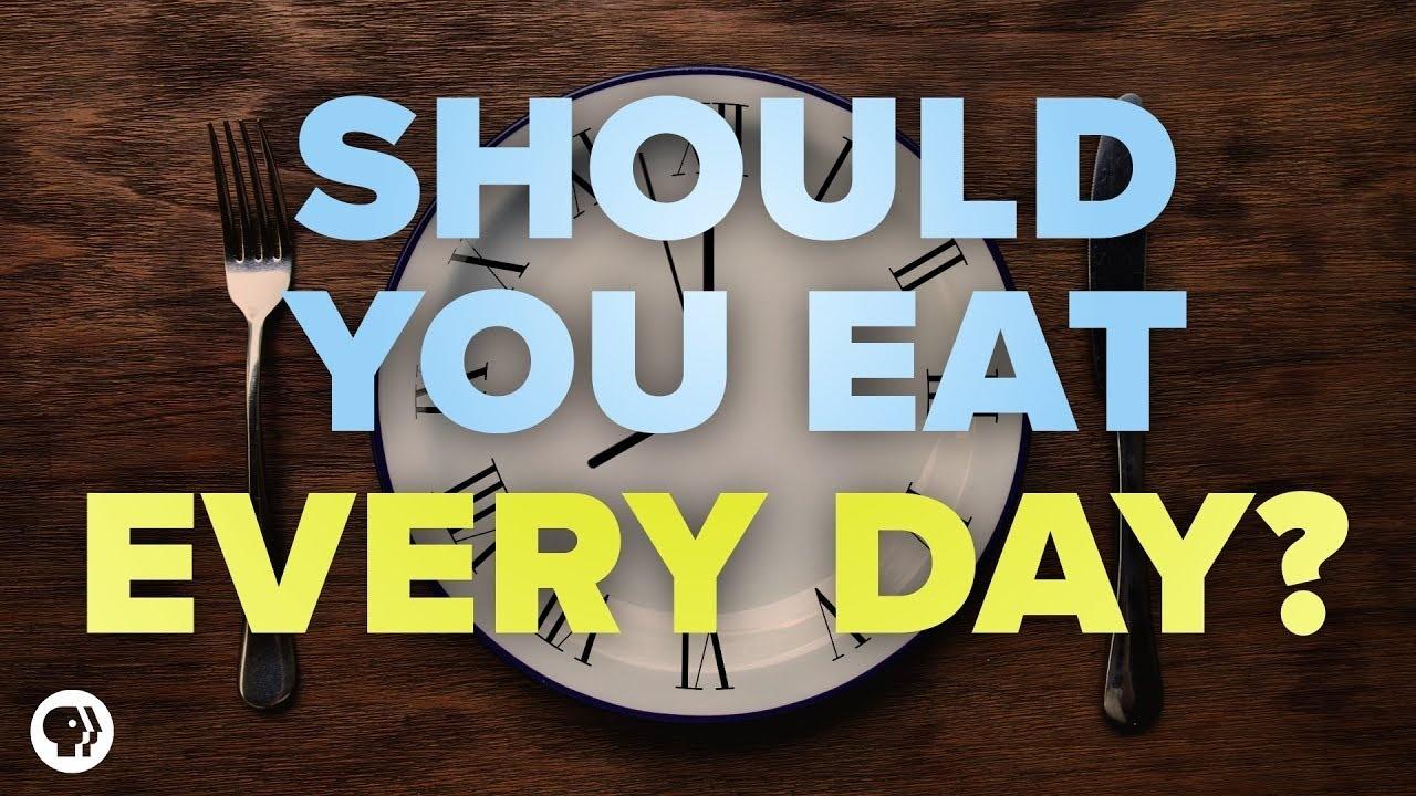 Should You Eat Everyday? | WETA