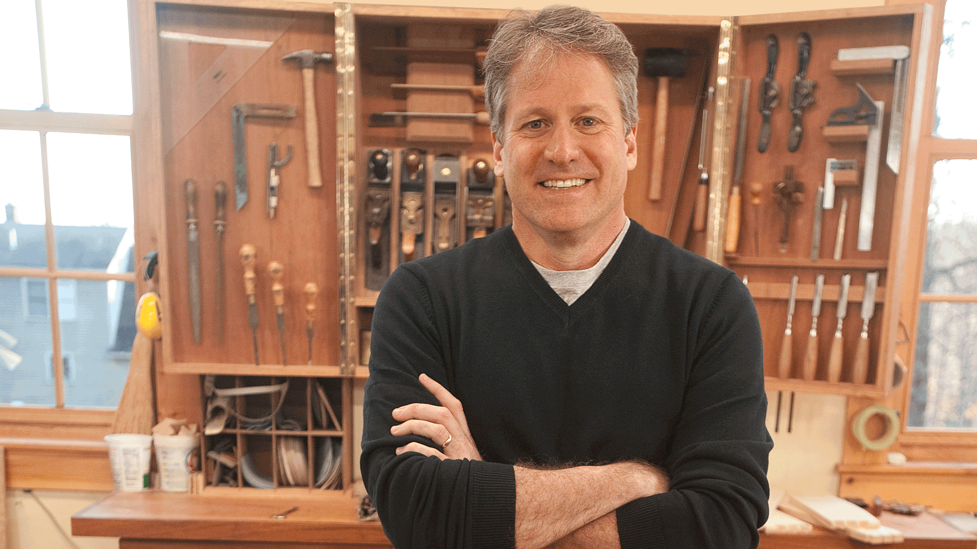 Classic Woodworking | WETA