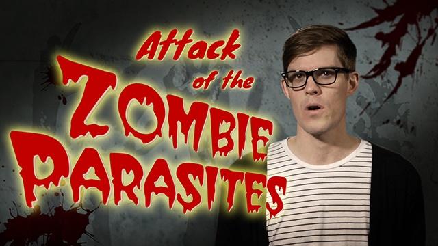 Zombie Parasites! | WETA